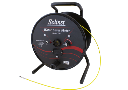 Water Level Meters: Solinst Water Level Meters