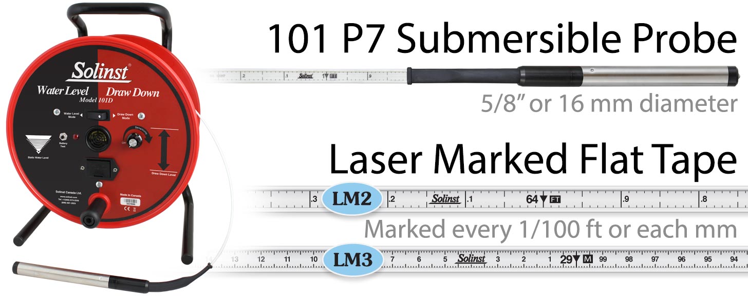 Solinst Water Level Meters, Water Level Indicators, Boreholes and ...
