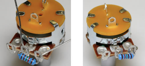 Water Level Meter Circuit Board and Test Button Replacement