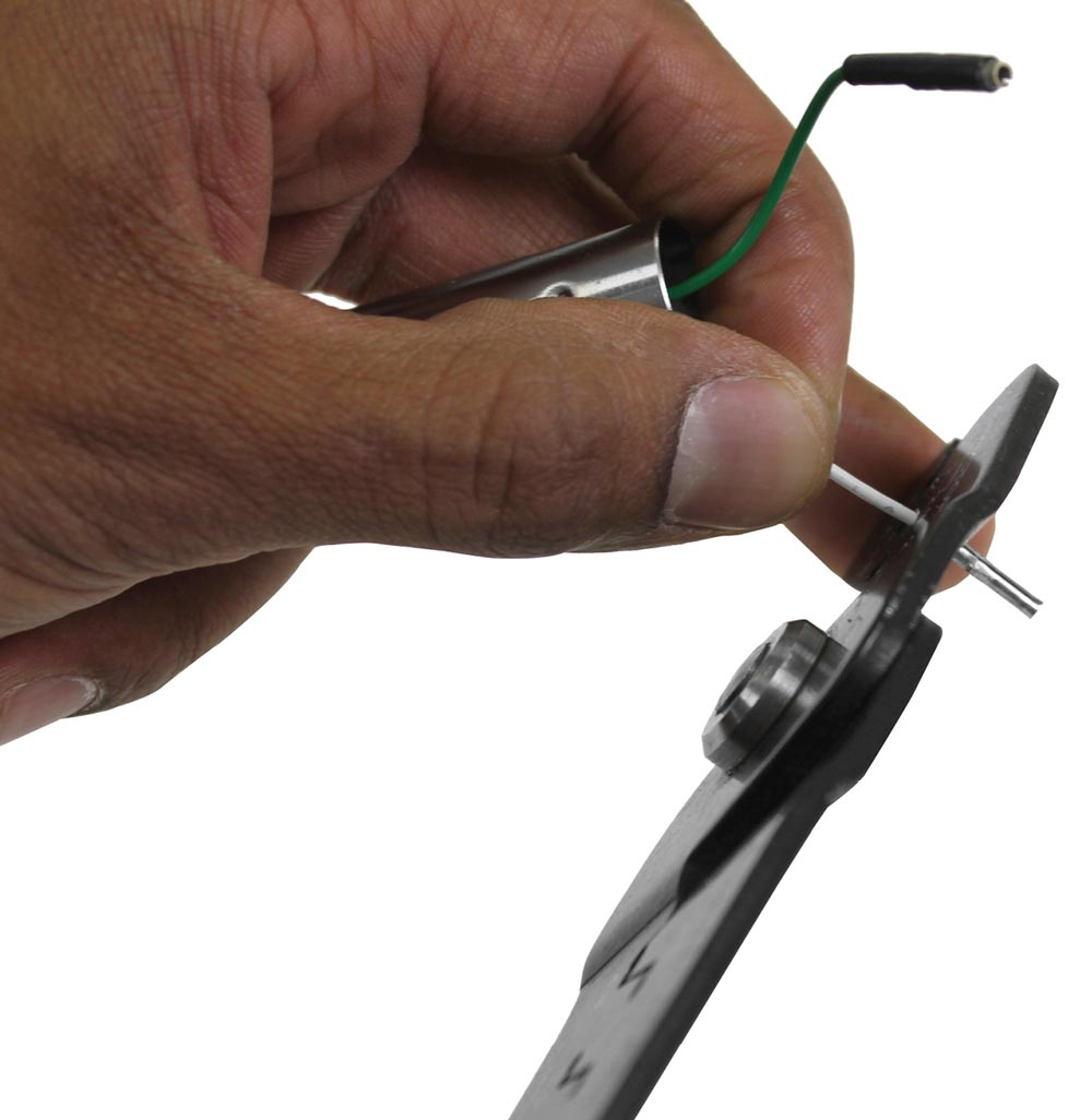 Probe Crimp Terminal Replacement