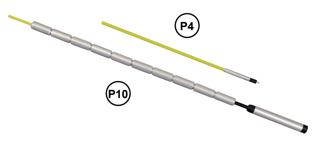 Laser Marked Water Level Indicator Probes and Features
