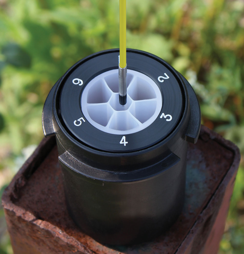 Laser Marked Water Level Indicator Probes and Features