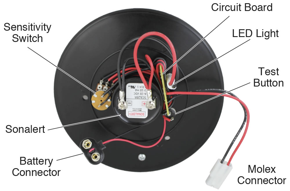 Complete Electronics Replacement: Solinst 102 M Mini Water Level Indicators