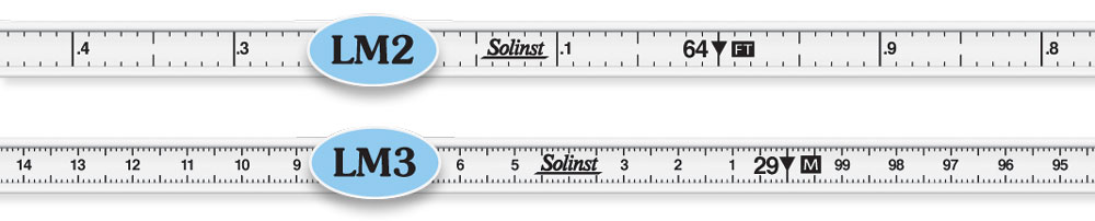 Solinst 105 Well Casing and Depth Indicator - Tape and Probe Specifications