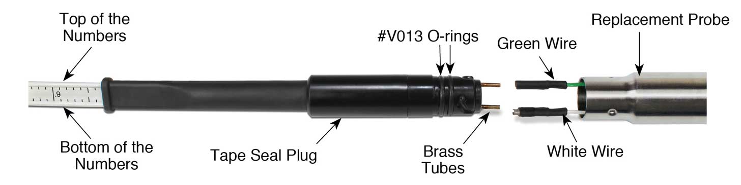 Solinst 105 Well Casing & Depth Indicator Operating Instructions