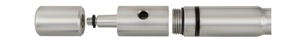 Solinst 105 Instrucciones del Indicador de Ademe y Profundidad