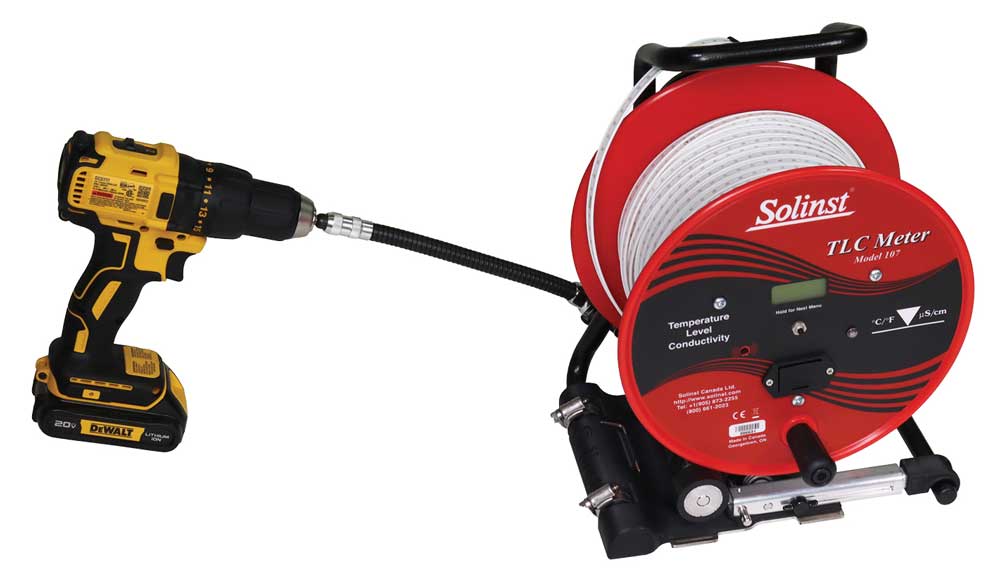 TLC Temperature Ranges and LCD Display Options