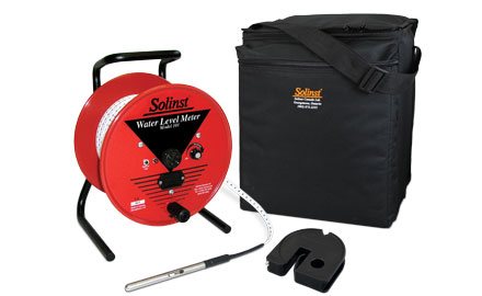 TLC, Temperature, Water Level and Conductivity Meter