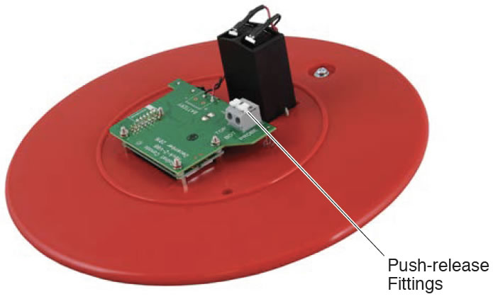 Solinst TLC Meter Faceplate and Electronics Replacement Instructions