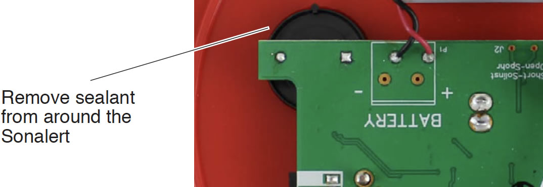 Solinst 107 TLC Meter MK3 Faceplate Replacement Instructions