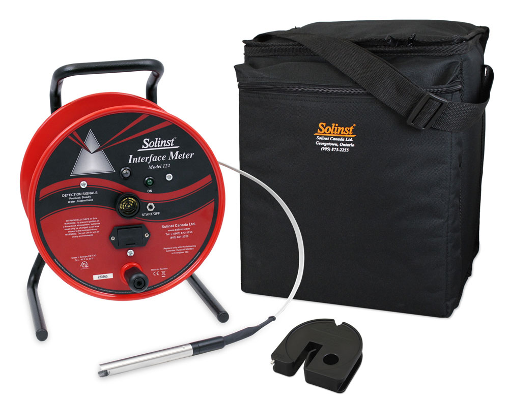 Interface Meters, Interface Probes, Oil-Water Interface Meters ...