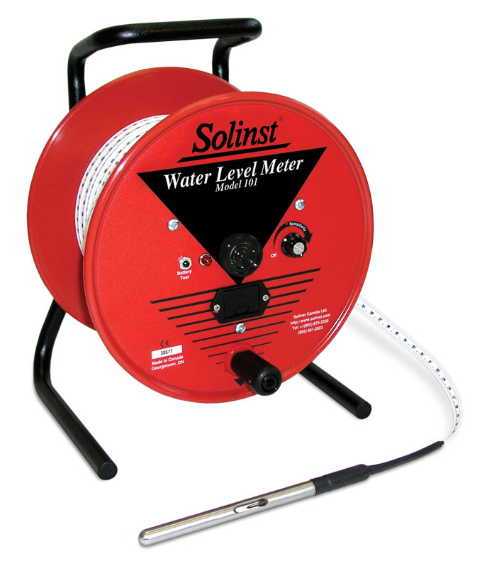 Solinst 101 Water Level Meters