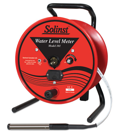 Solinst Level Measurment Device Comparison