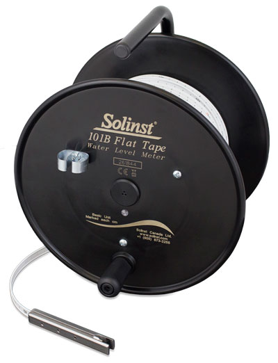 Solinst Meters: Tape and Probe Comparison Chart