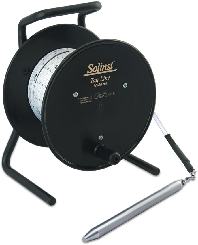 Solinst Model 103 Tag Line