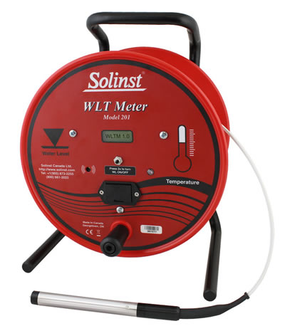 Solinst Meters: Tape and Probe Comparison Chart