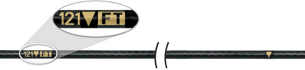 Solinst Model 103 Tag Line