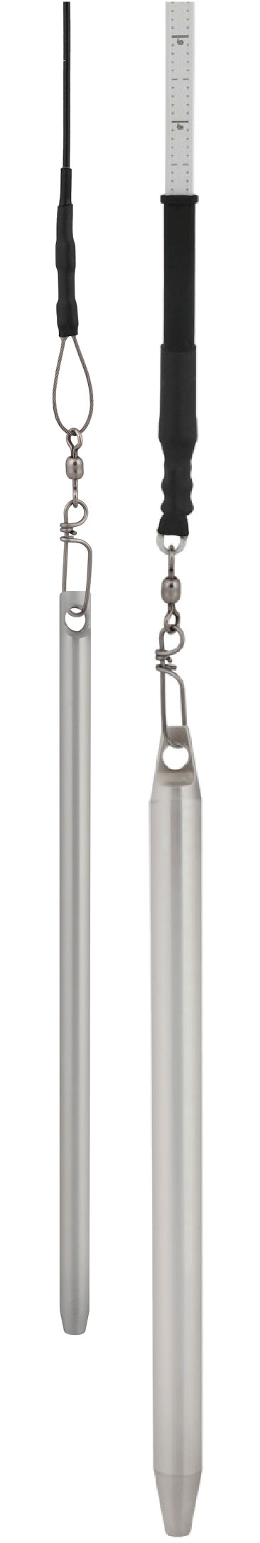 Solinst Meters: Tape and Probe Comparison Chart