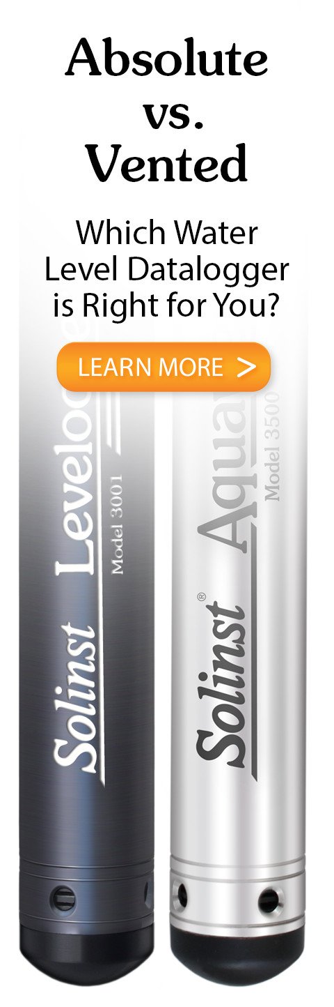 Solinst AquaVent 5: Quick Start Guide