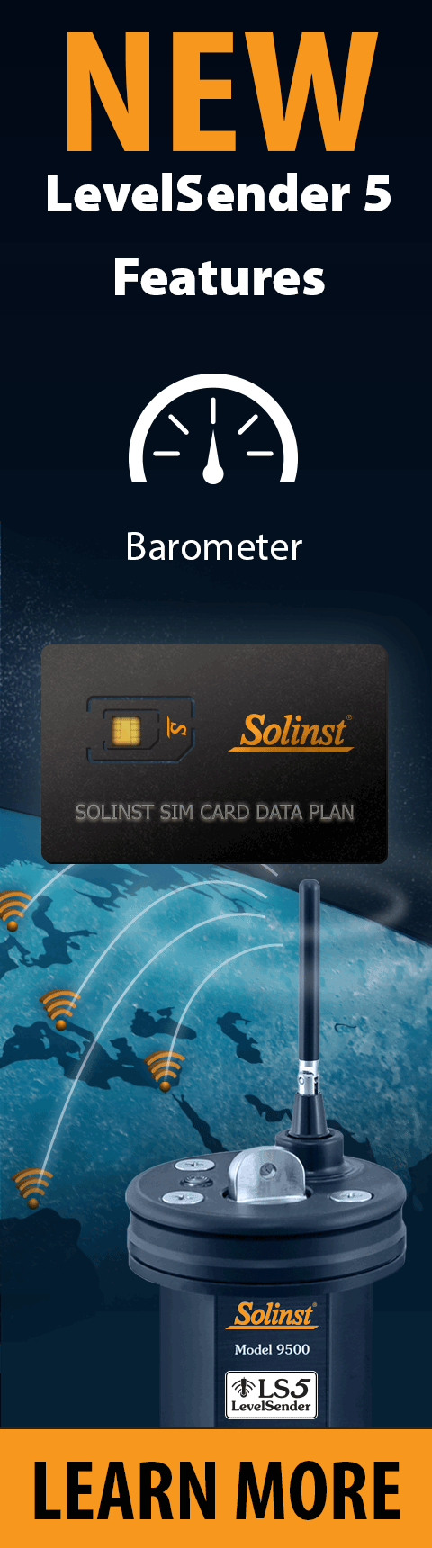 Automatic or Manual Barometric Compensation of Your Levelogger Data
