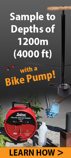 Groundwater Monitoring