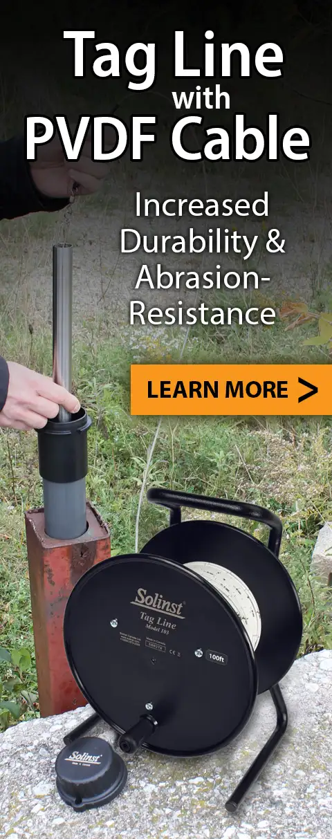 Eventos Solinst: Webinars y Ferias