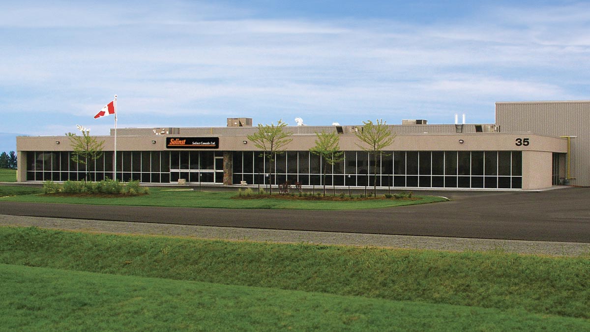 Contact Solinst Canada Ltd.