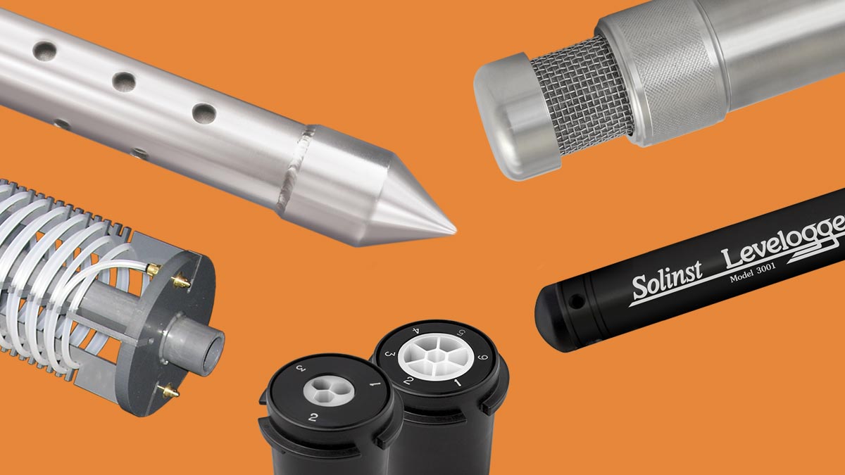 Solinst Groundwater Monitoring Instruments