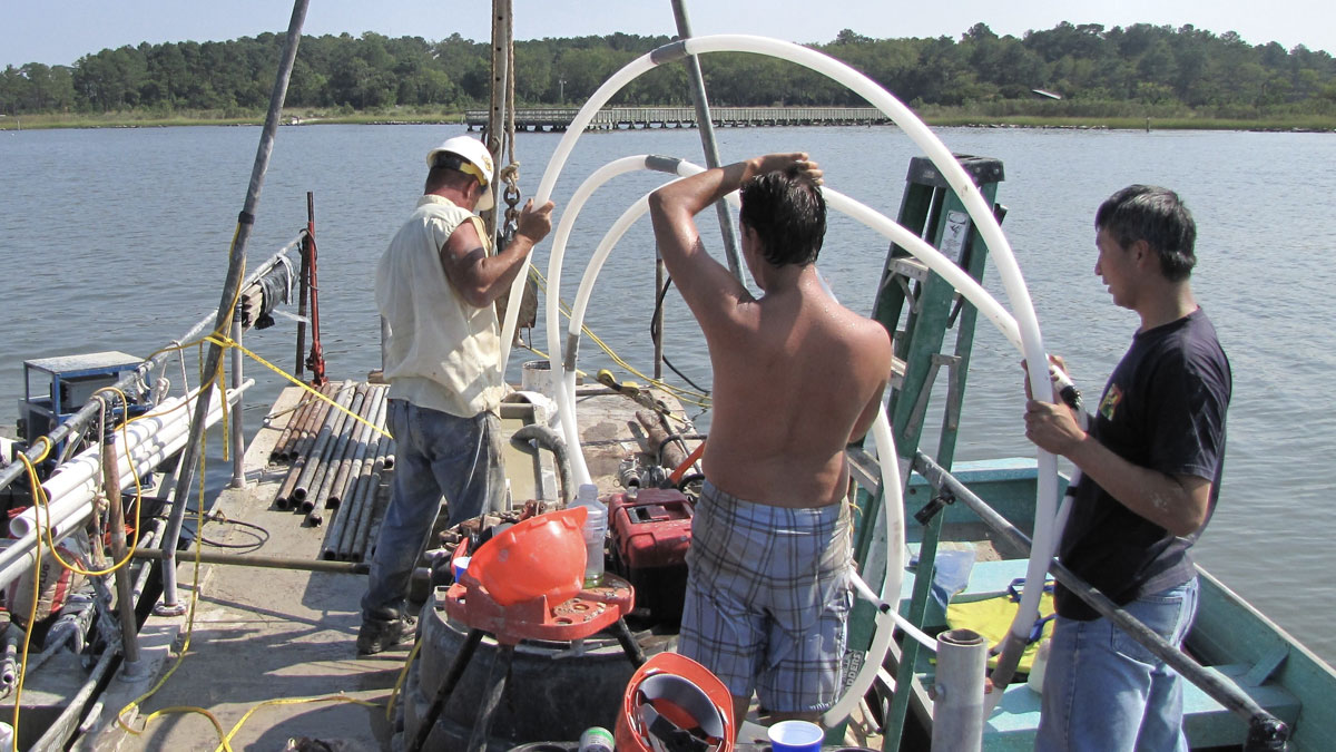 CMT Field Applications