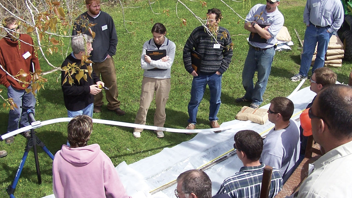 Solinst CMT Contractors Training Program