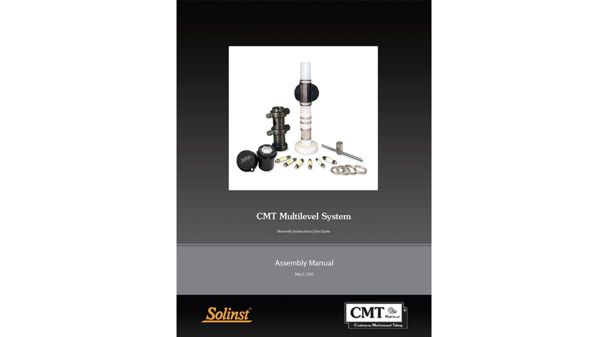 403 Manual de montagem do sistema multinível CMT