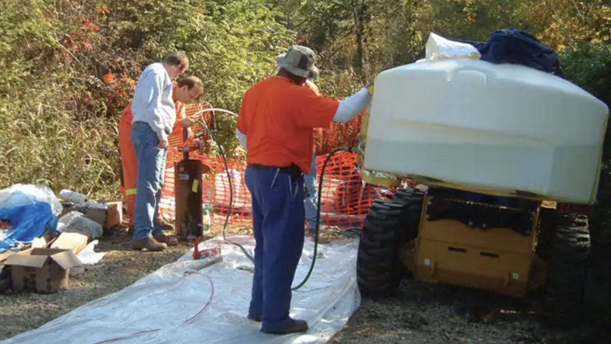 401 Waterloo Manual 8.0 Packer Activation