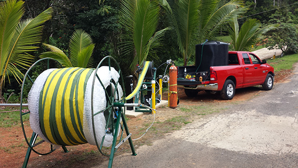 Solinst Flute: Flexible Liner Underground Technologies