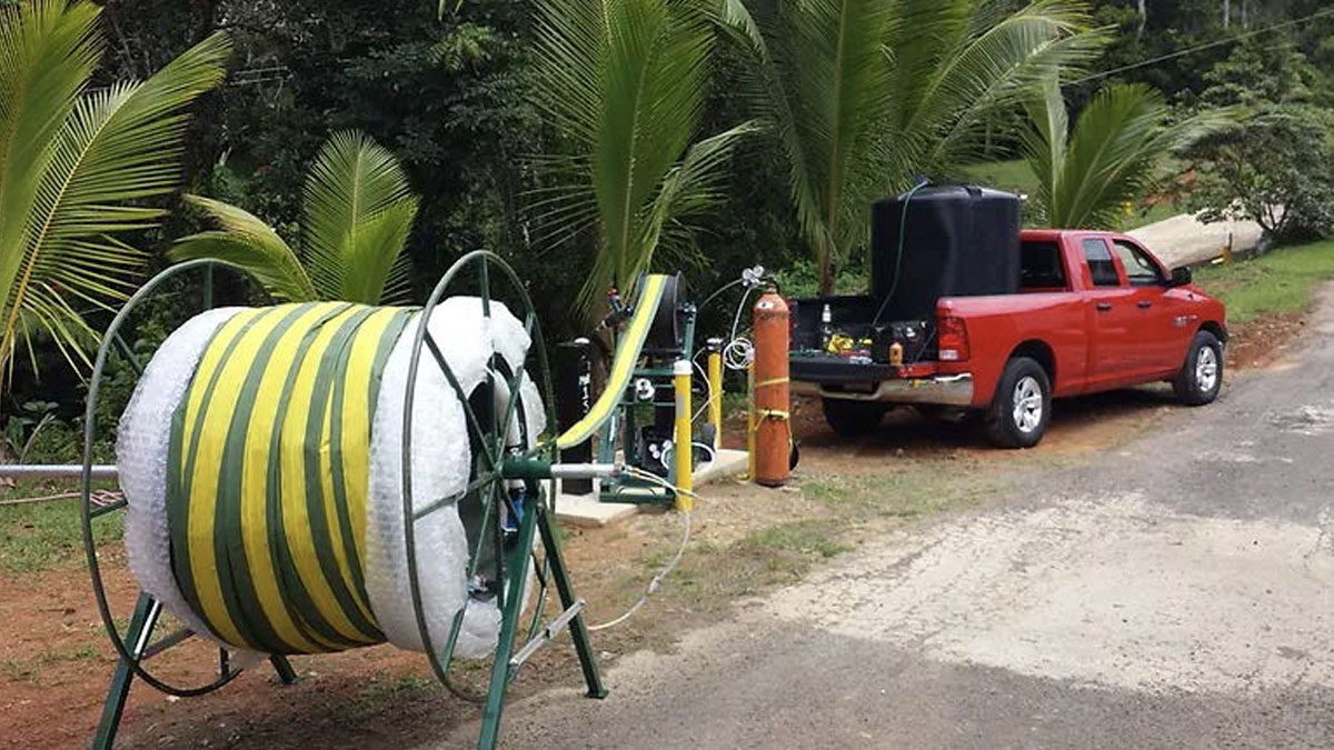 Solinst Model 405 Water Flute Multilevel System