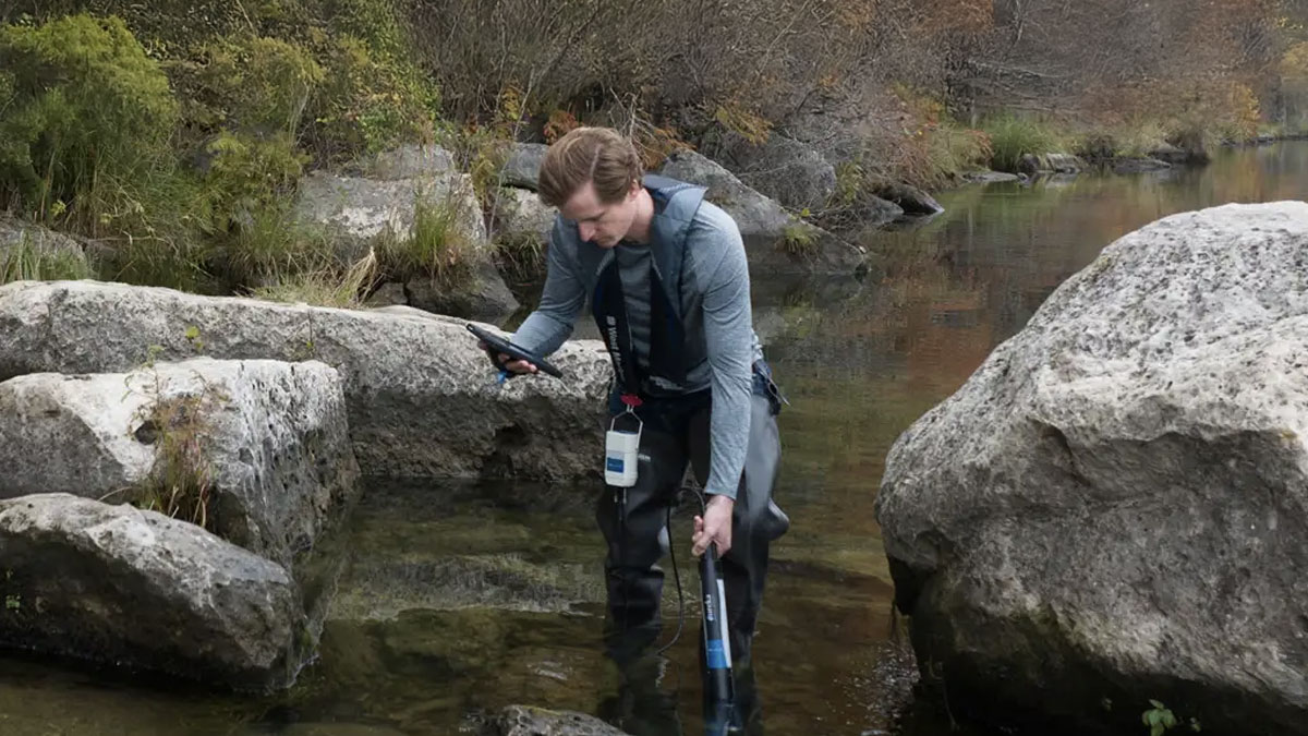 Contato Solinst Eureka