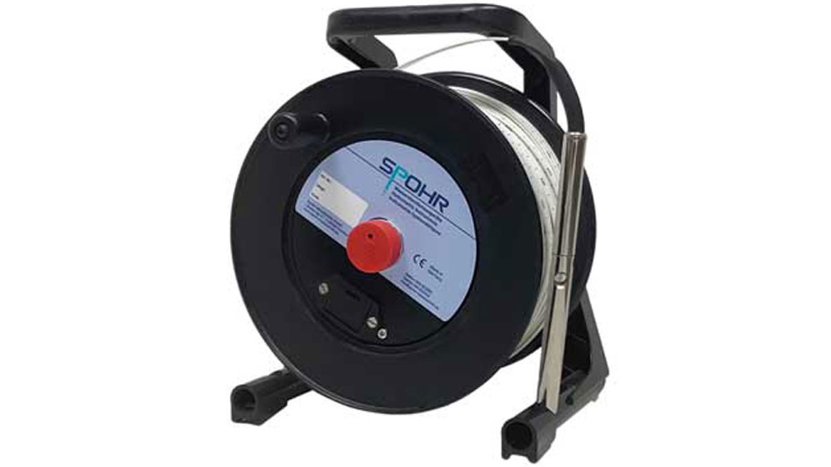 Spohr Lightweight Water Level Meter Quote Form