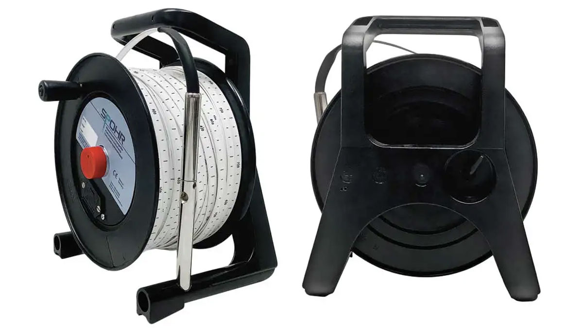 Spohr Lightweight Water Level Meter Datasheet