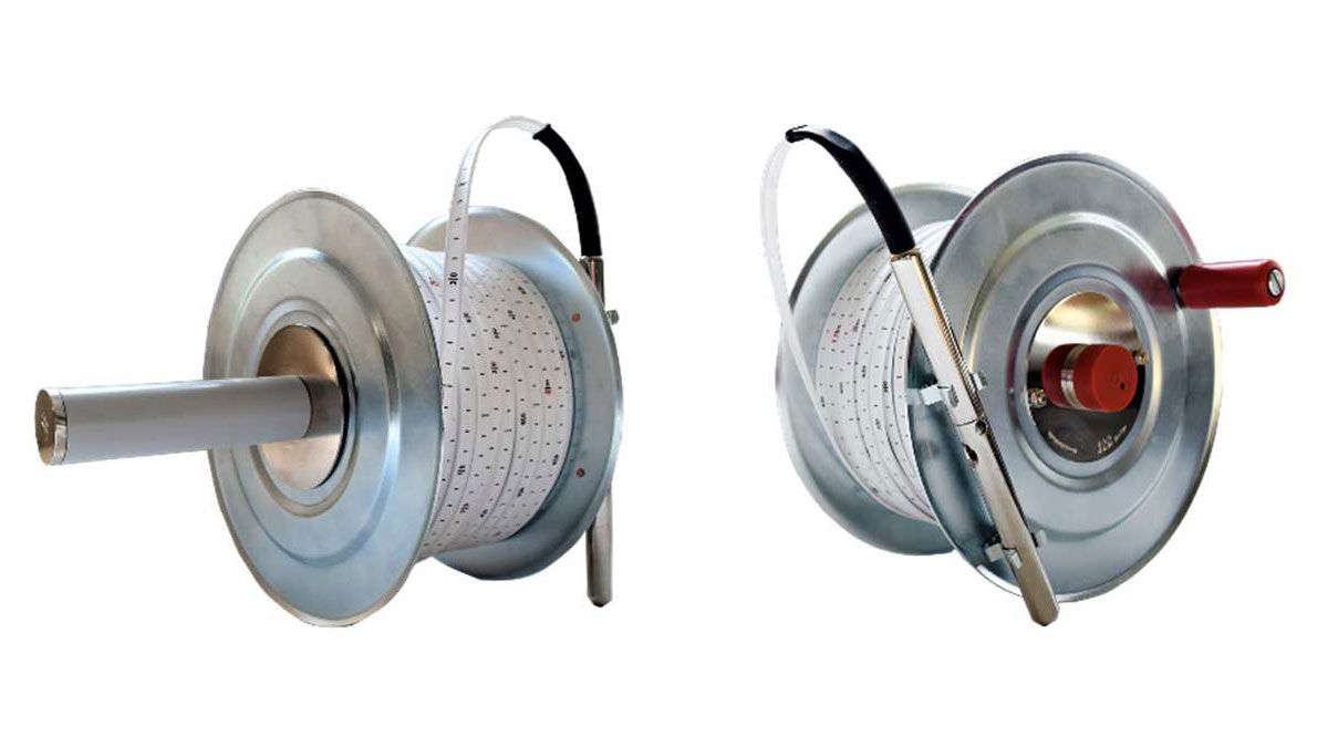 Spohr Water Level Meters