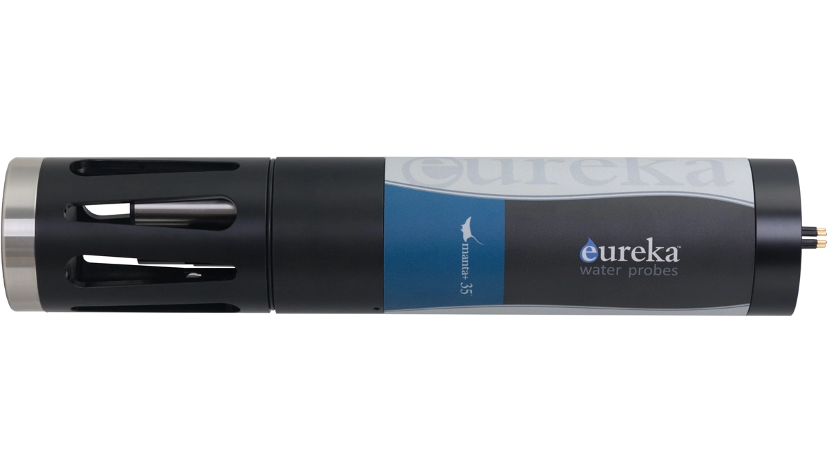 Manta Plus 35 Multiparameter Probes: Water Quality Monitoring