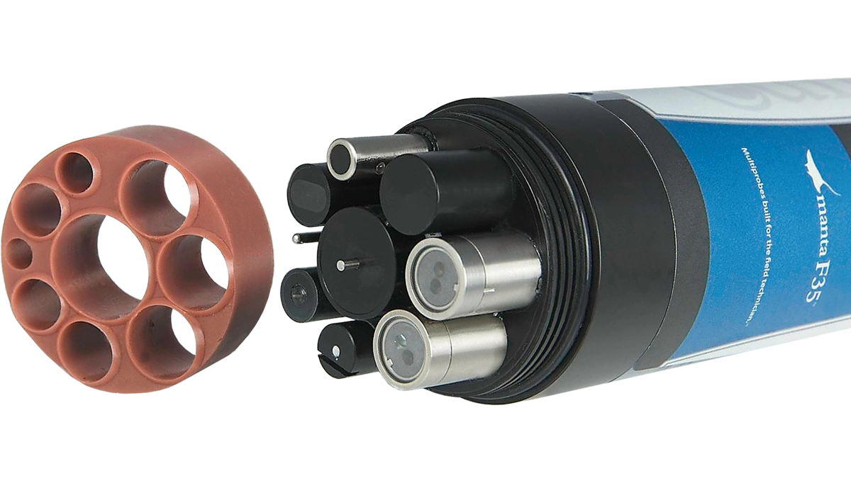 Manta F35 Multiparameter Probes for Water Quality Monitoring