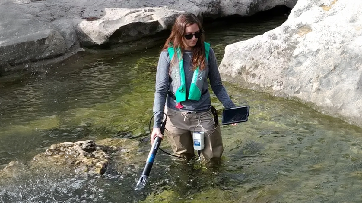 Water Quality Sondes: Water Quality Monitoring