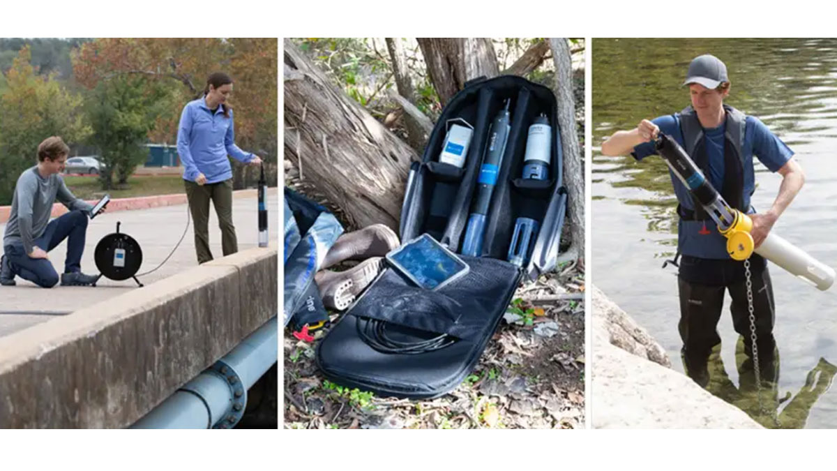 Water Quality Monitoring Accessories