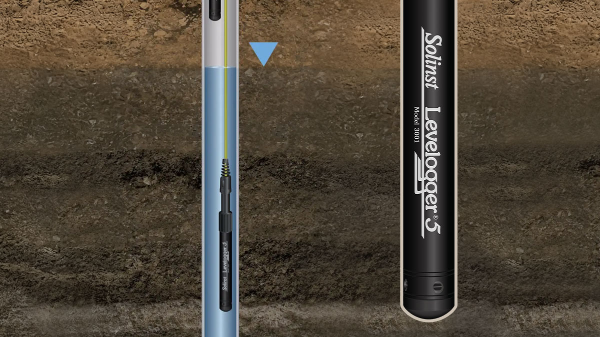 Ideal Applications for Leveloggers: Water Level Data Loggers