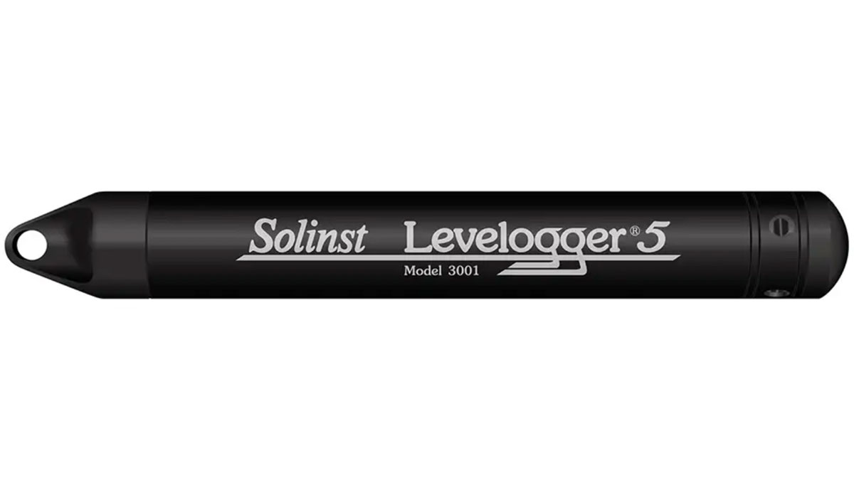 Levelogger 5 Data Loggers: Water Level Data Loggers