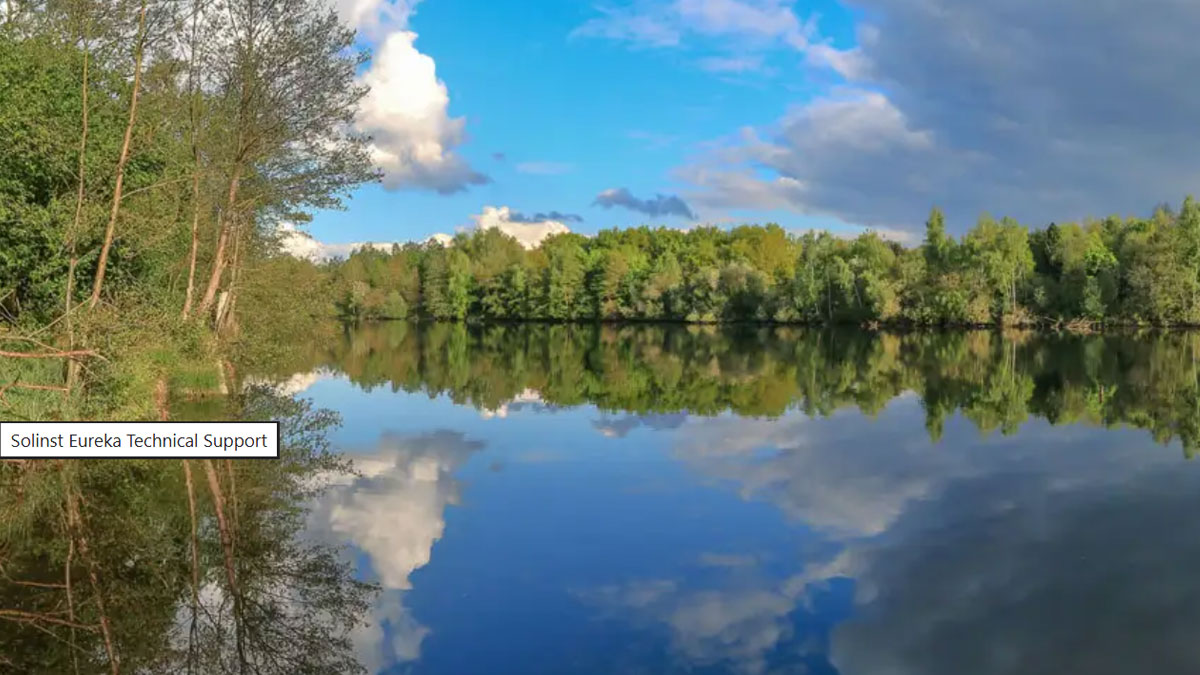 Solinst Eureka Support