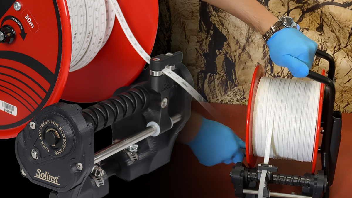 101 Lateral Winder Instructions